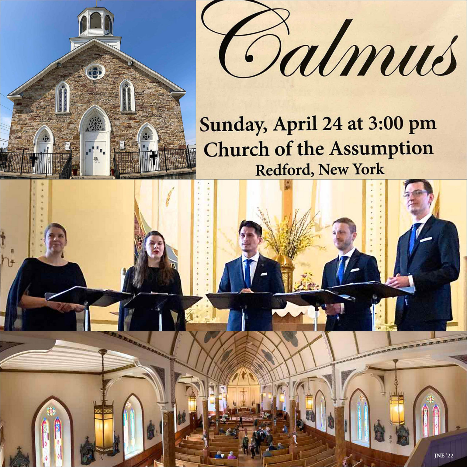 Hill and Hollow Music | Chamber music in a lovely rural setting